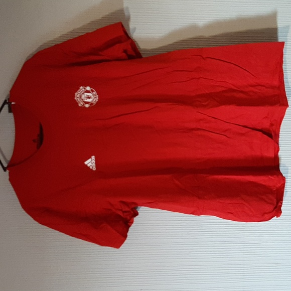 adidas | Shirts | Paul Pogba Adidas Xl Tshirt | Poshmark